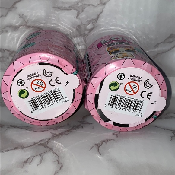 L.O.L Surprise! | Toys | Lol Surprise Lils With Lil Pets Sistersbro ...